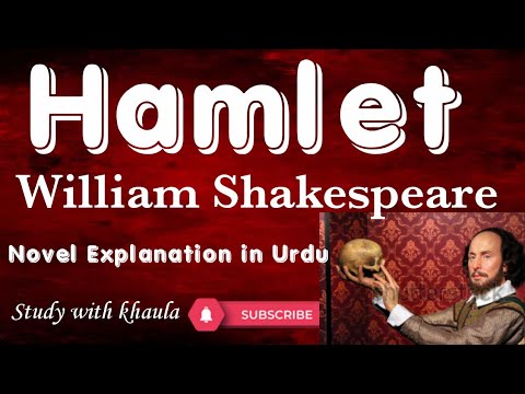 Hamlet summary by William Shakespeare full explained. - YouTube