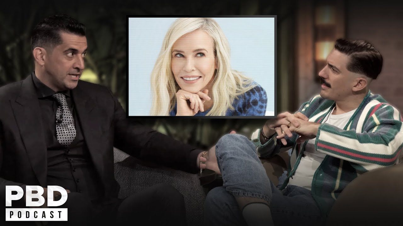 PBD Tells the Tragic Story of Chelsea Handler (Plus How To Disagree ...