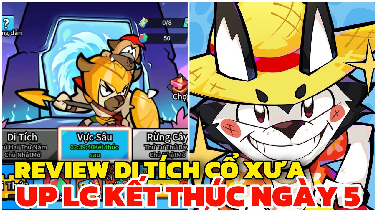 [ Series #16 ] X-Dogs Siêu Khuyển Lần Đầu Vượt Phó Bản Di Tích Cổ Xưa ...