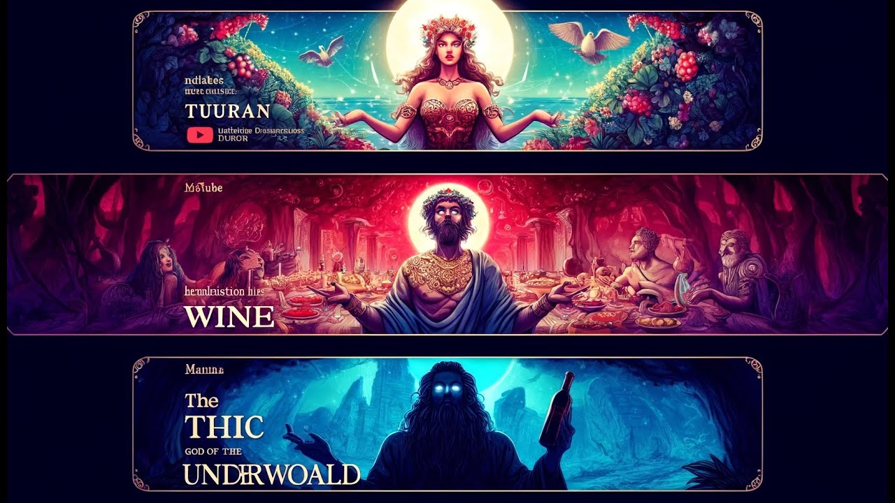 Etruscan Mythology: Top 10 Unveiling the Mystical Deities of Ancient ...