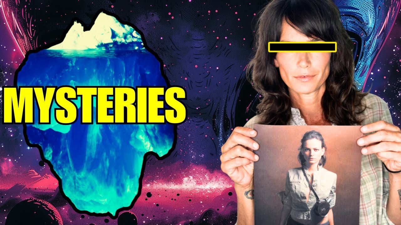 The Ultimate Disturbing Unsolved Mysteries Iceberg (part 81) - YouTube