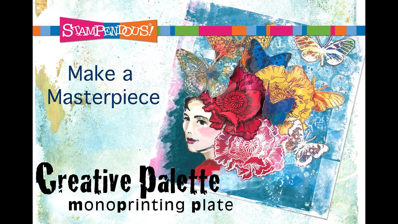 Creative Palette - Make a Masterpiece - YouTube
