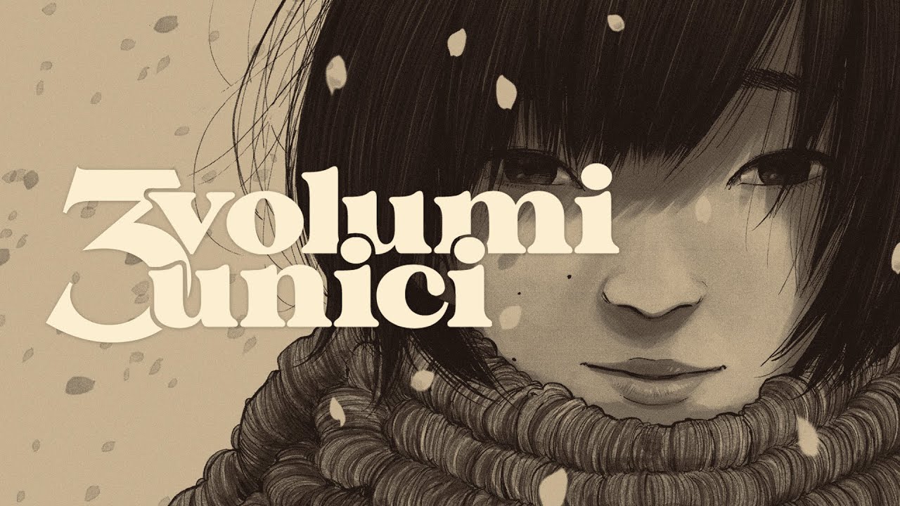 3 manga in volume unico • ep.2 - YouTube