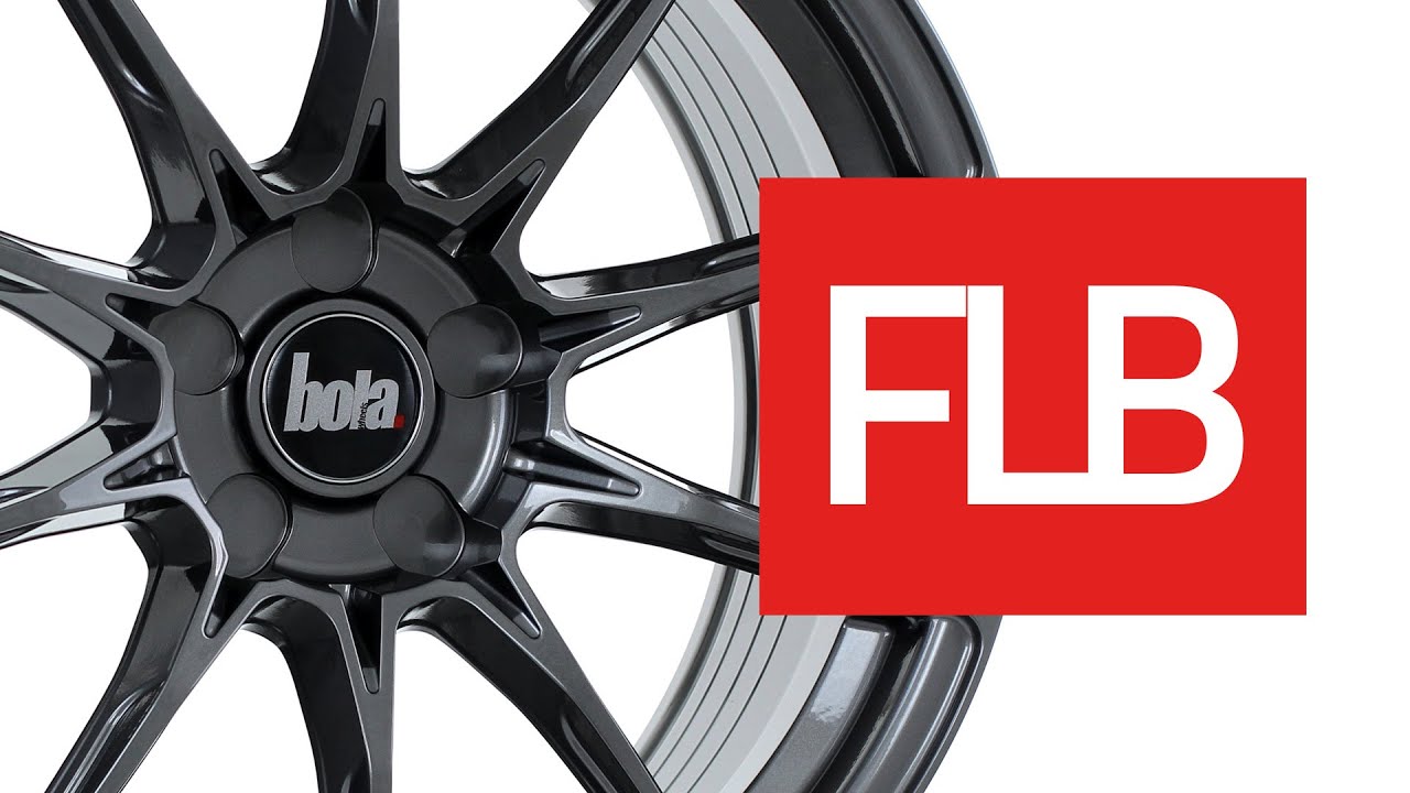 Bola FLB - Flow Forged from 8.1kg!! - YouTube