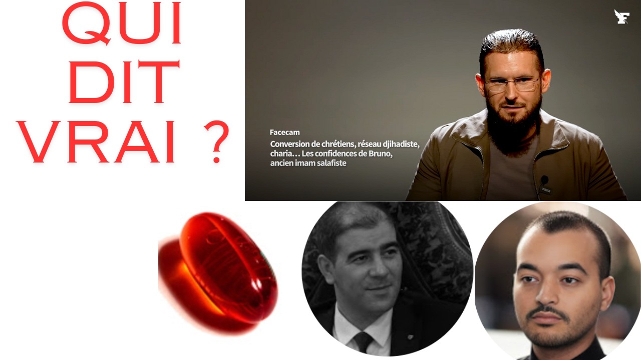 Bruno Guillot, Majid Ouckacha, Jack Le Fou, l'observateur et d'autres ...