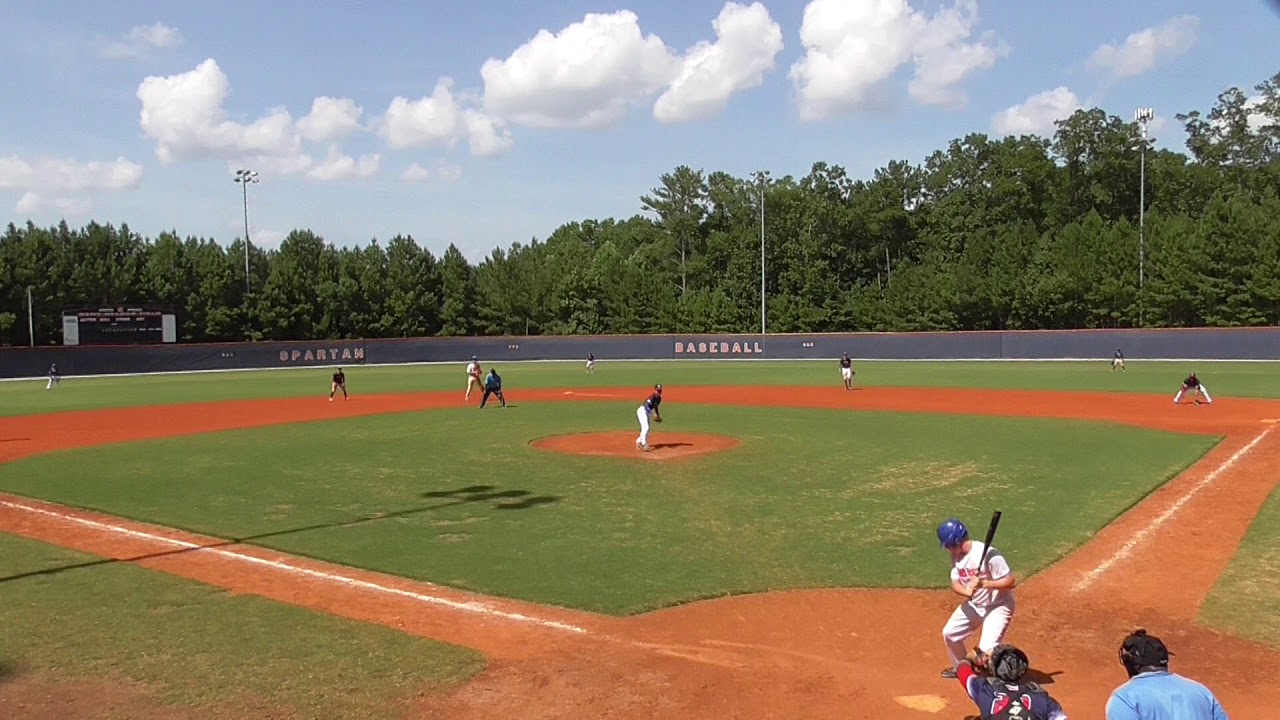 Luke Schauer (DSB, SJC, UVA) - YouTube