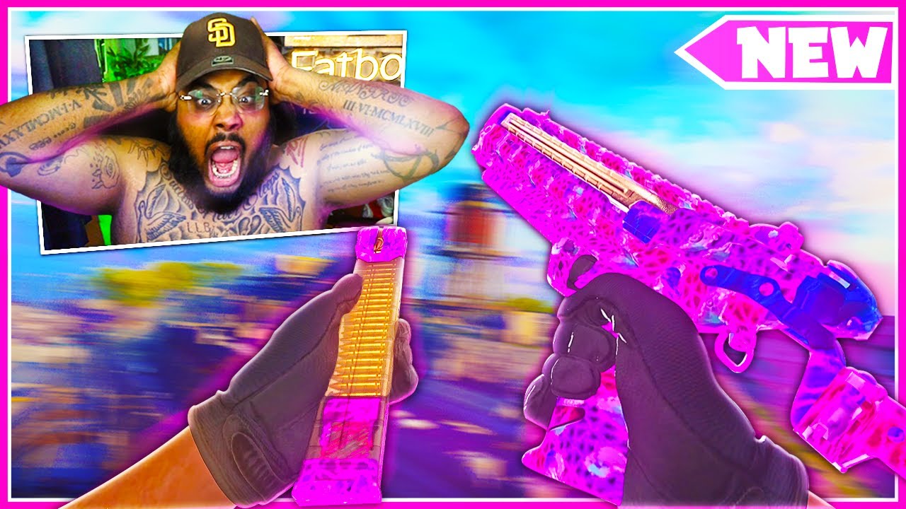 *NEW* STATIC-HV SMG IS INSANE ON REBIRTH ! (Best Static-HV Loadout ...