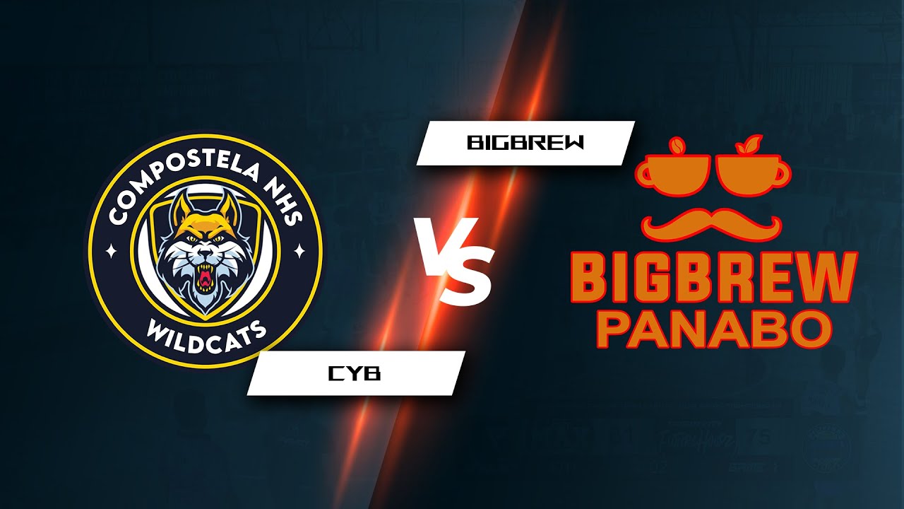 GAME HIGHLIGHTS OF CYB VS BIGBREW PANABO - YouTube