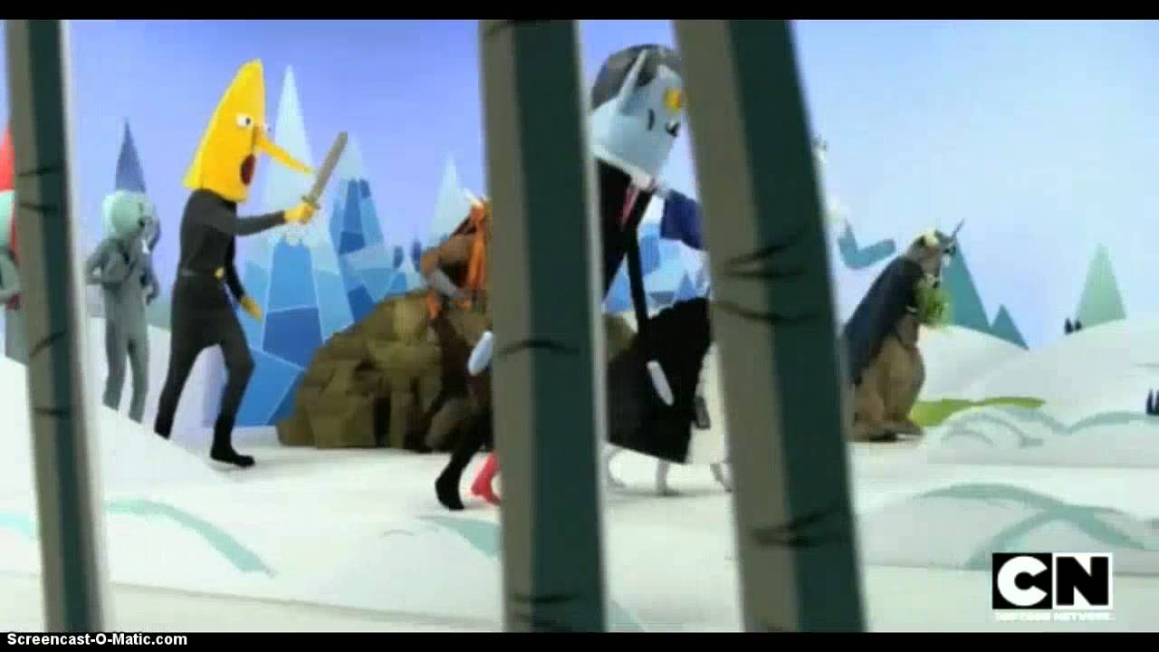 Adventure Time Commercial - YouTube