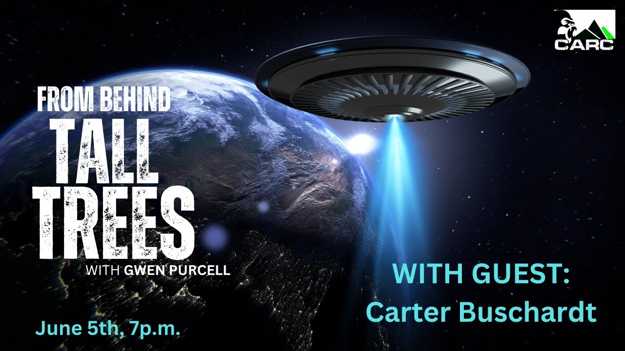 From Behind Tall Trees S4 E3 with Carter Buschardt - YouTube