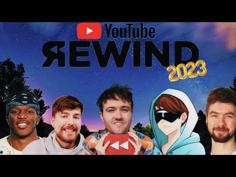 YOUTUBE REWIND 2023 (V.O.N Edition) - YouTube