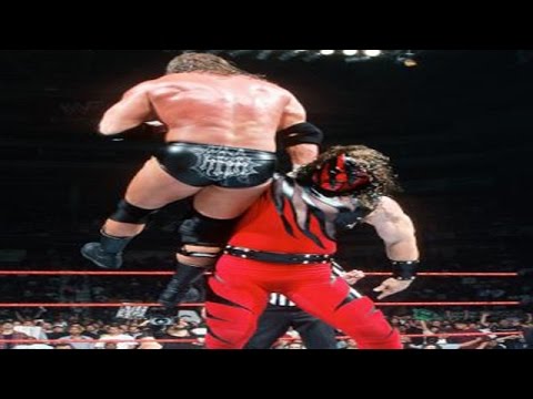 Ultimate Kane's Chokeslams - 2016 HD (Sick chokeslams) - YouTube