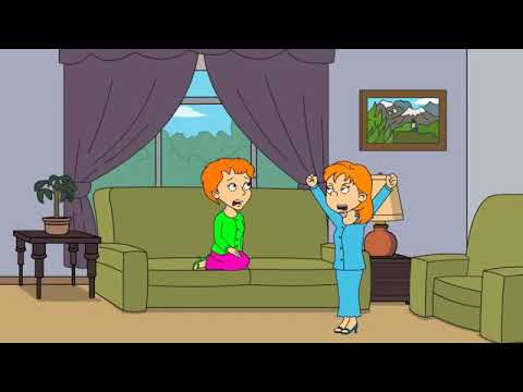 Daisy Says Is a Nice Day/Rosie Grounds Her/Daisy Refuses To Go To Her ...