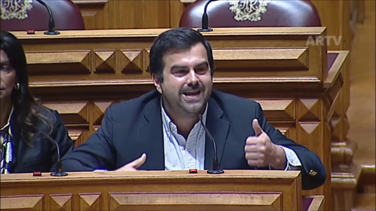 OE2020: Duarte Marques questiona Ministra da Presidência - YouTube