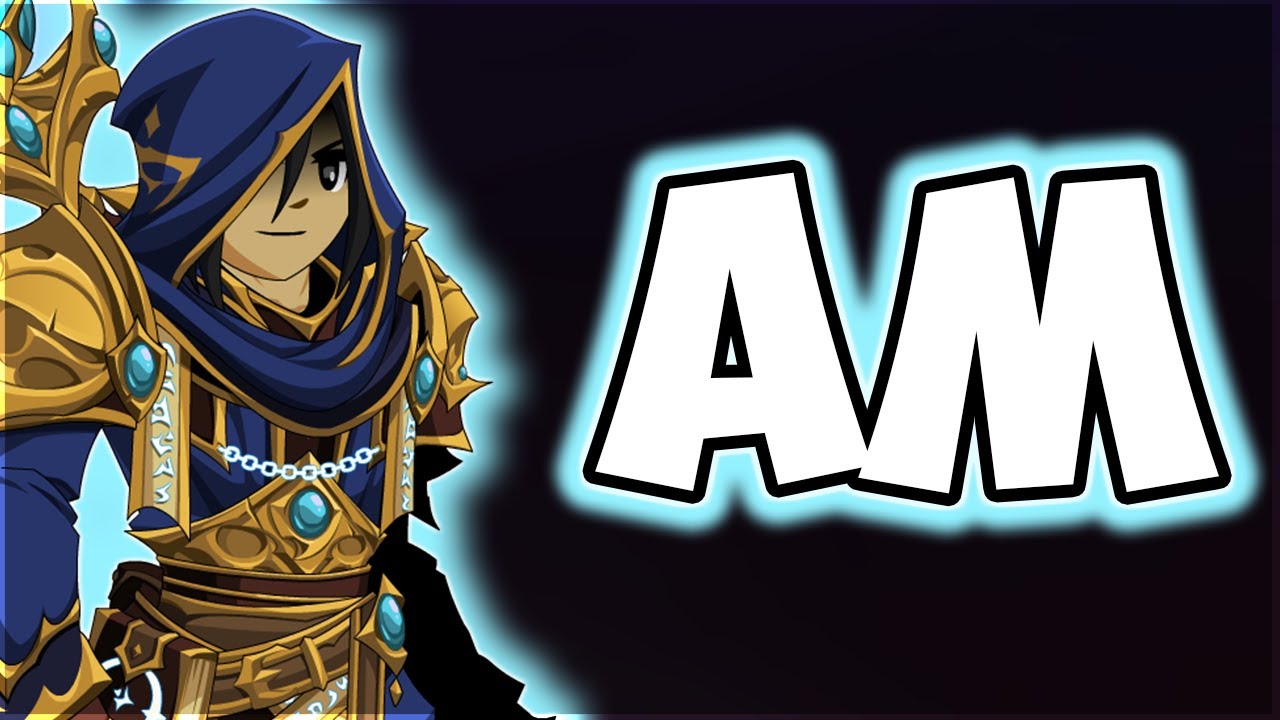 Getting ArchMage! AQW 2023 - YouTube