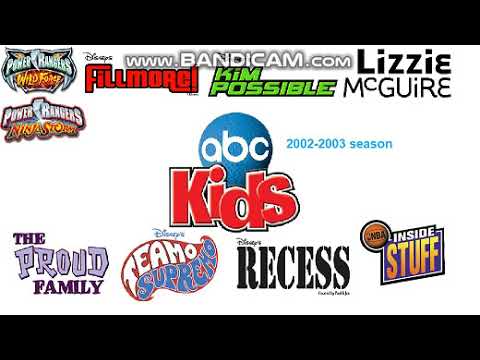 Does everyone have any recordings of ABC Kids from 2002-2003? - YouTube