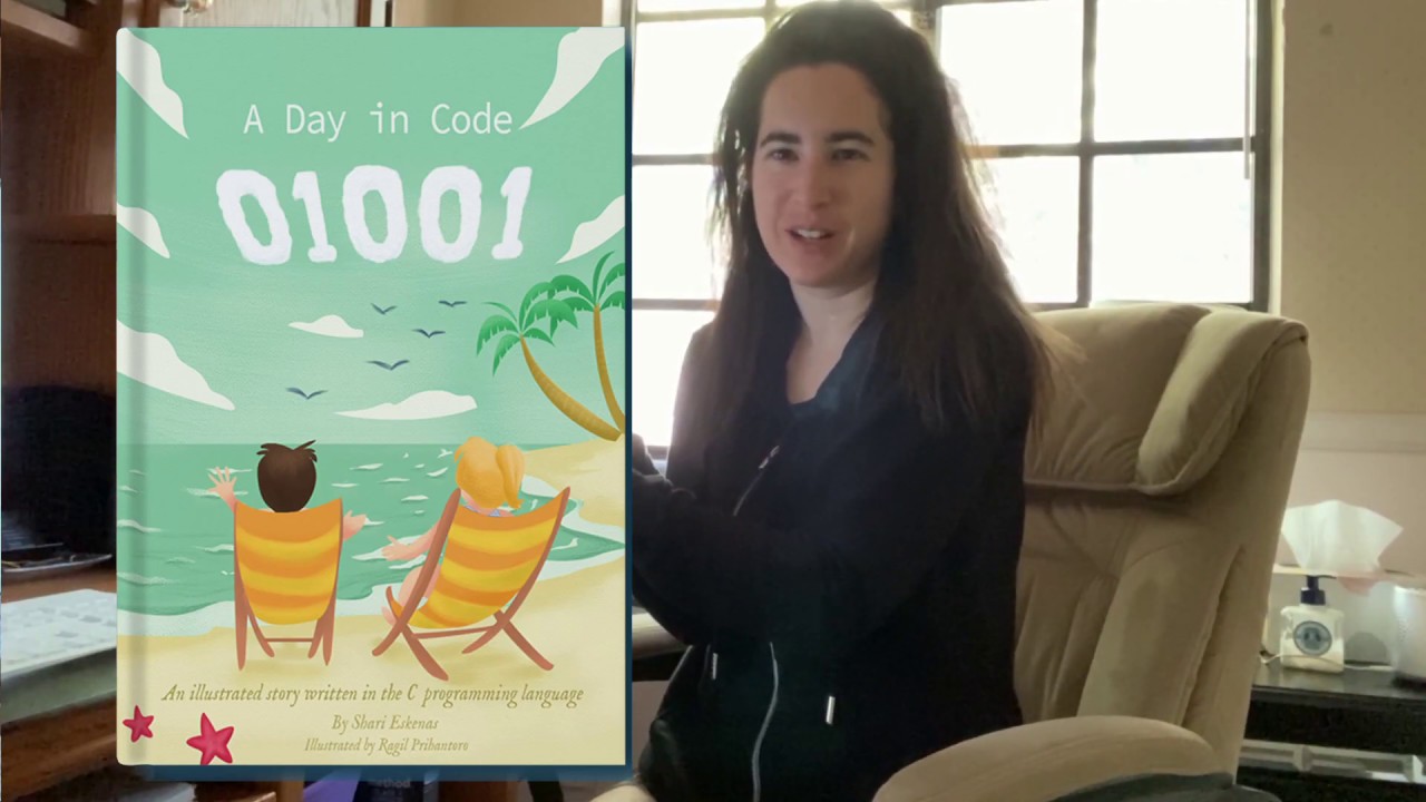 A Day in Code Kickstarter Video (Updated) - YouTube