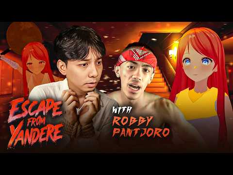 KEDATANGAN TAMU BINTANG! - ESCAPE FROM YANDERE