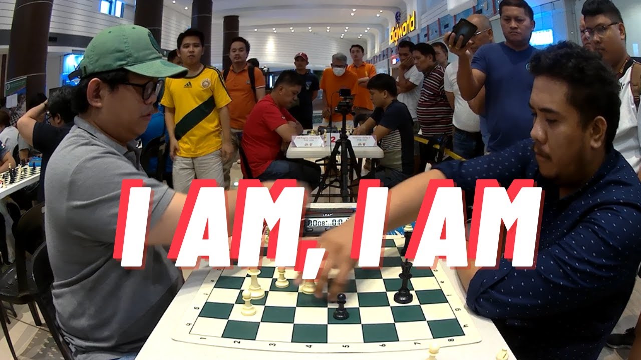 IM Yap, Kim Steven [2326] White vs IM Pimentel, Joel [2265] Black ...