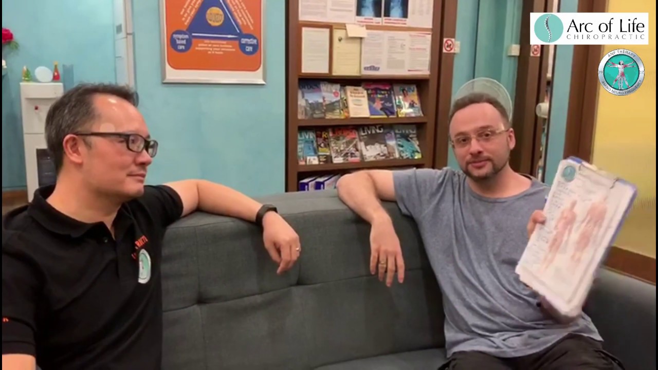 Skeptic to Believer | GERD and Gut Infection Gone with ANF Therapy | Dr ...