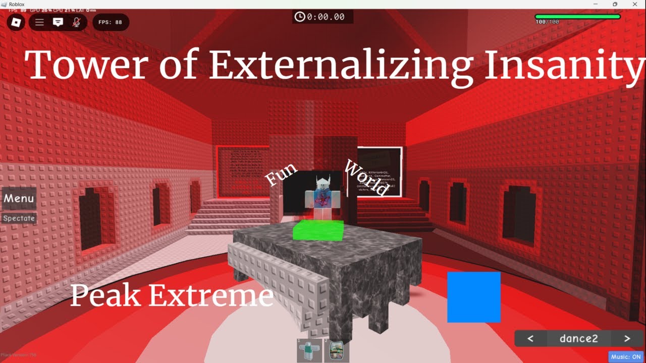 Tower of Externalizing Insanity (ToEI) // JToH - YouTube