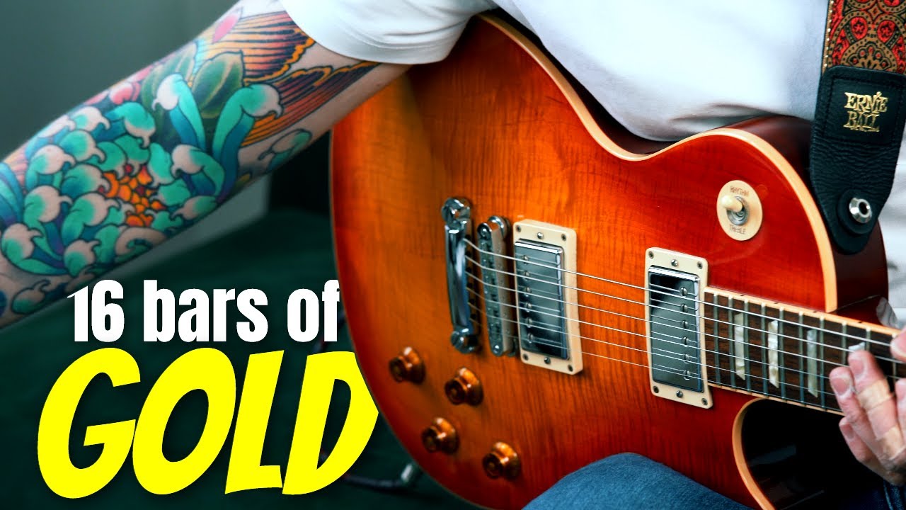 This Slash Solo Is Perfection. Here's Why... - YouTube