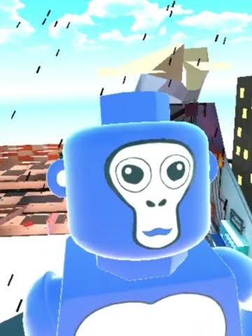 I’m out of map in Lego gtag #gorillatag #oculus #funny - YouTube