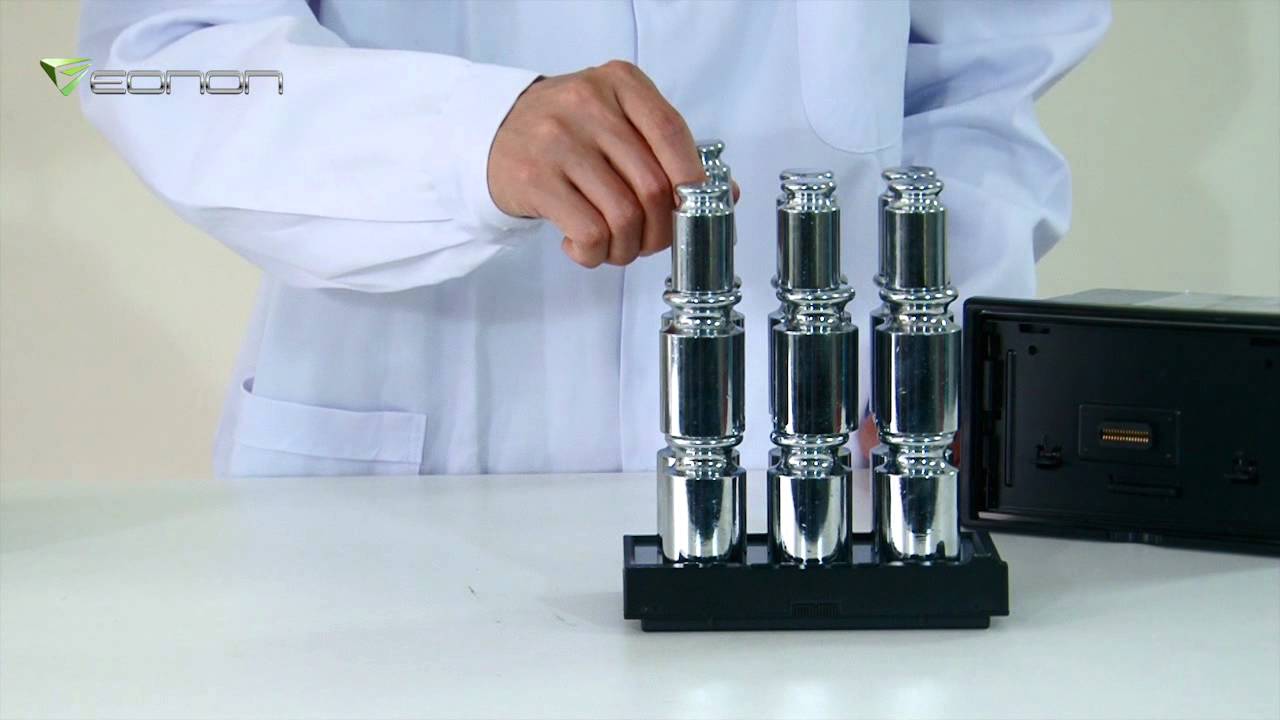 Steady Eonon - Compression & Shock Resistance Test - YouTube