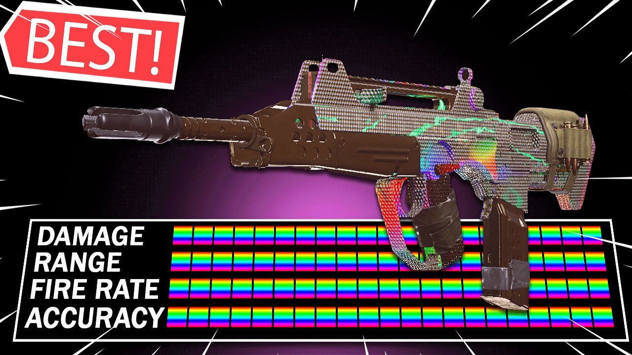 The FFAR is still INSANE on Alcatraz -Best Secondary? *Best FFAR setup ...
