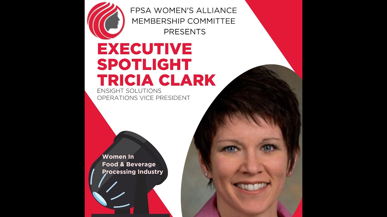 Women's Alliance Executive Spotlight - Tricia Clark, EnSight Solutions ...