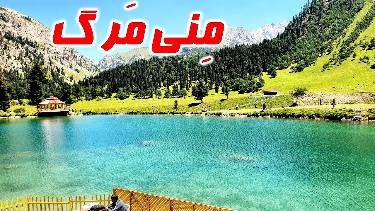 Journey Through BURZIL PASS to Discover MINIMARG & DOMAIL - Travel With ...
