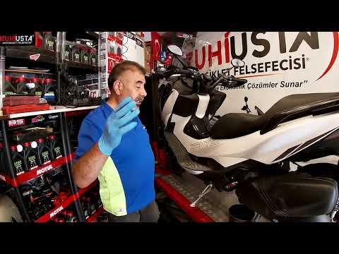 ZONTEZ 350/ALT MOTOR İNCELEME VE YAĞ BAKIMI 1.Bölüm