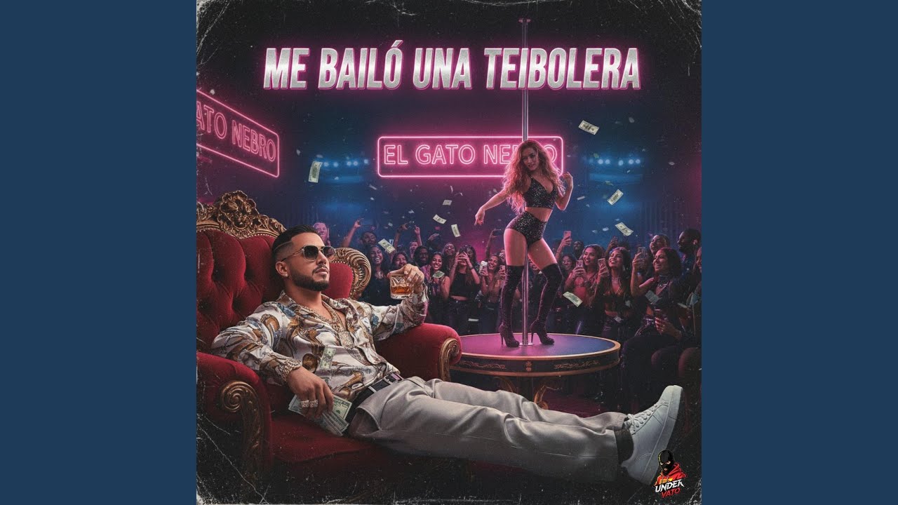 Me Bailo Una Teibolera - YouTube