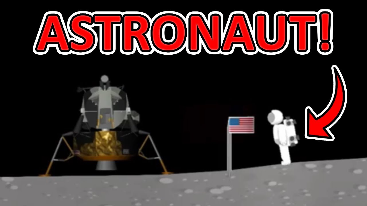 Apollo 11 - ReCreated in Spaceflight Simulator using BASP Mod - YouTube