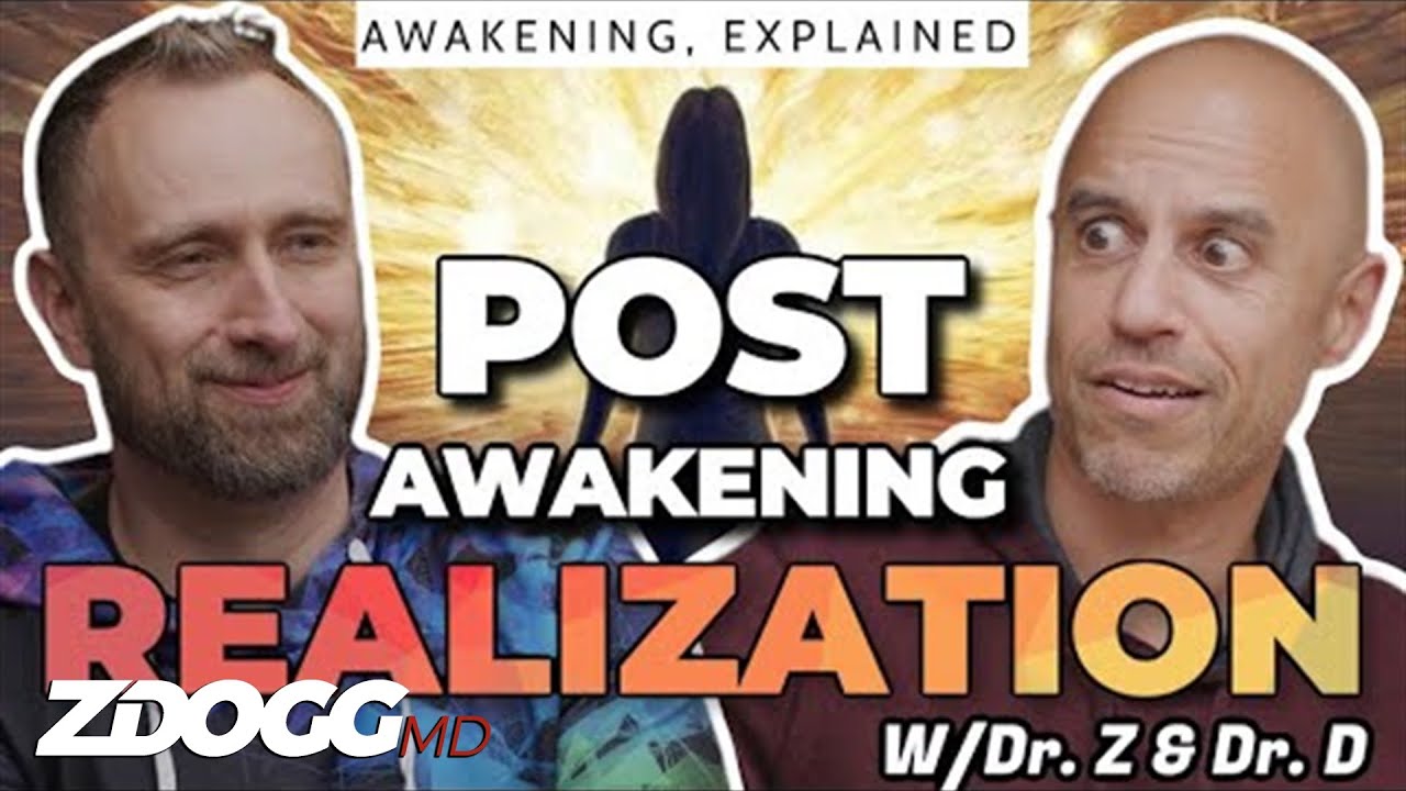 What Happens AFTER Awakening? | Awakening, Explained Ep. 5 (w/Dr ...