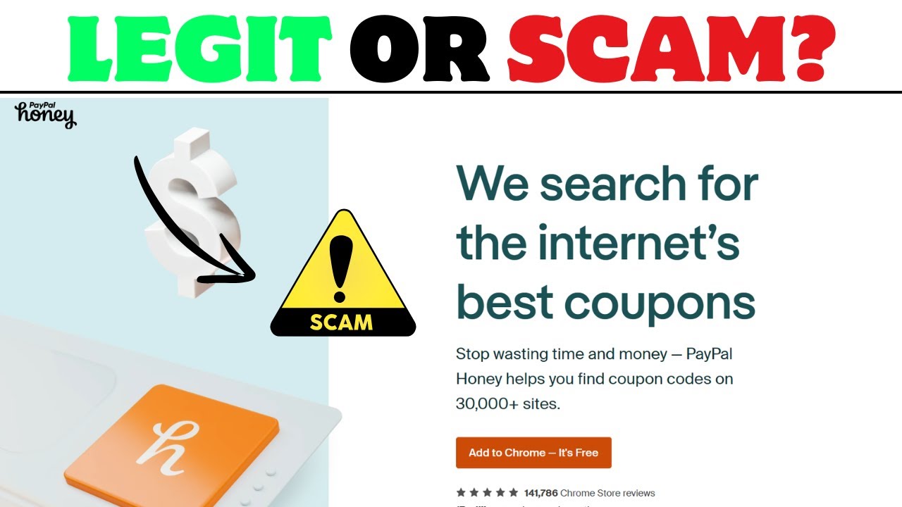 Honey Browser Extension Review: Is Honey Browser Extension Legit or a ...