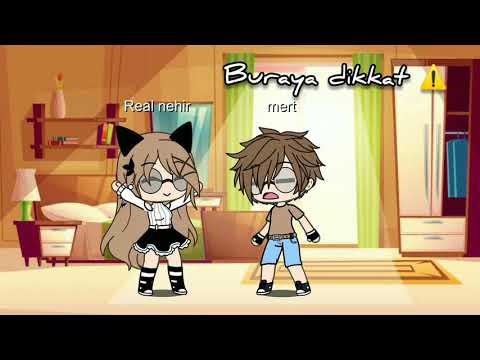 aşkım,bitanem,hayatım,sevgilim ⚠️🙄😂 |Gacha life|