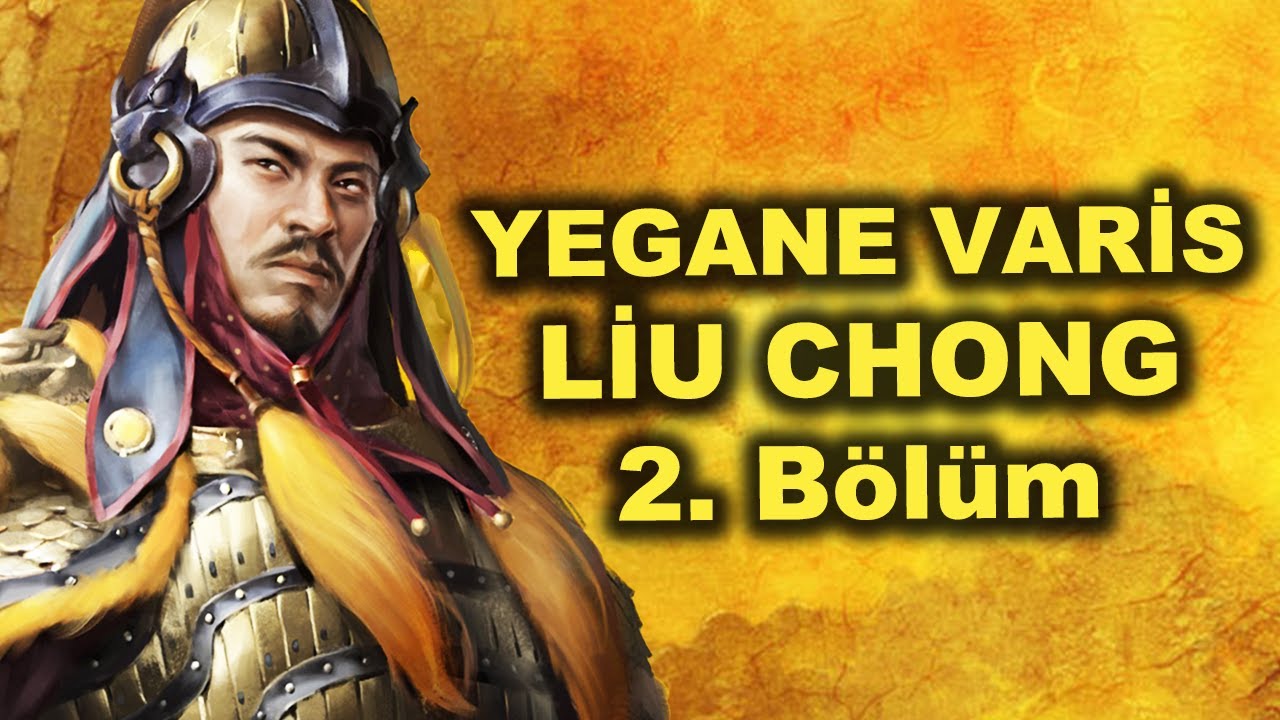 VARLIK MÜCADELESİ - Liu Chong 2. Bölüm - Total War Three Kingdoms - YouTube