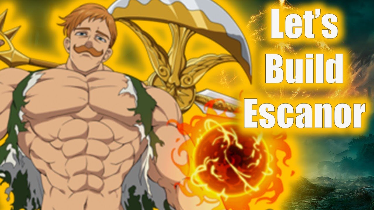 I Built Escanor in Elden Ring and He Became PRIDE! - YouTube