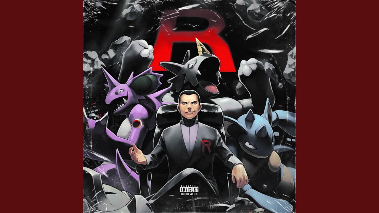 TEAM ROCKET! - YouTube