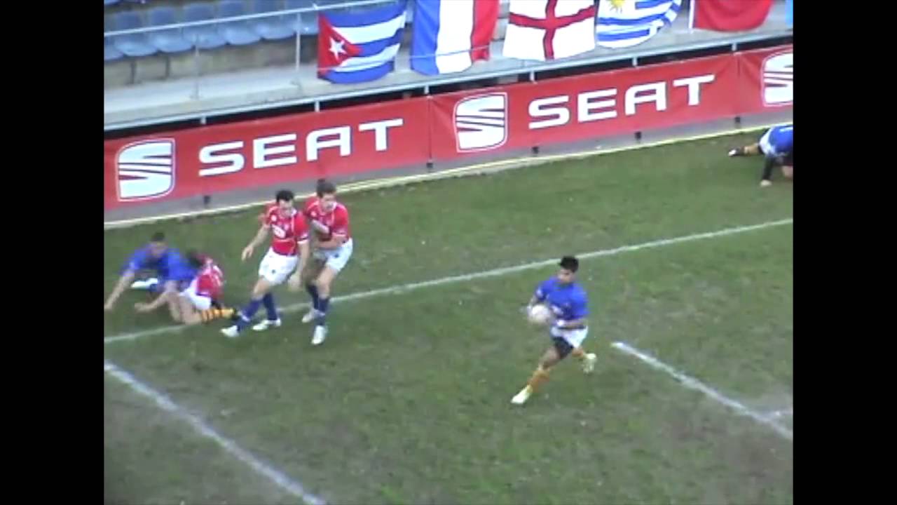 Adam Canning Highlights 2013 - YouTube