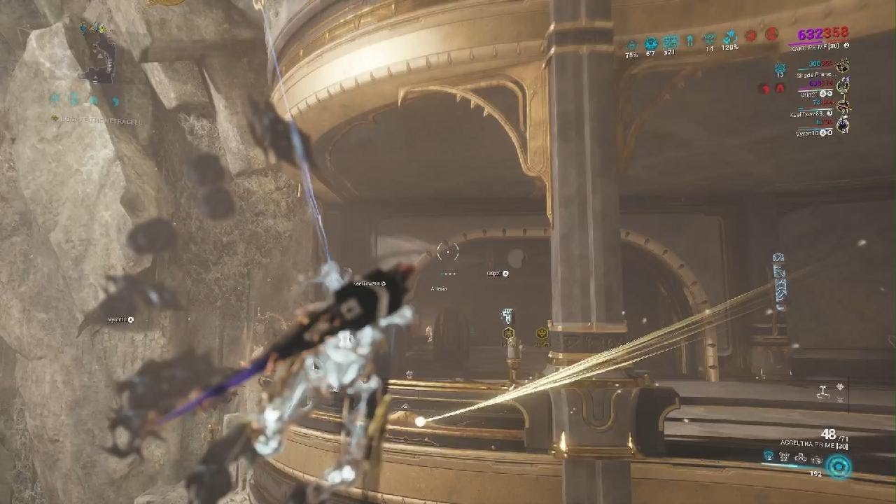 Warframe_2024 Archon shard Farming - YouTube