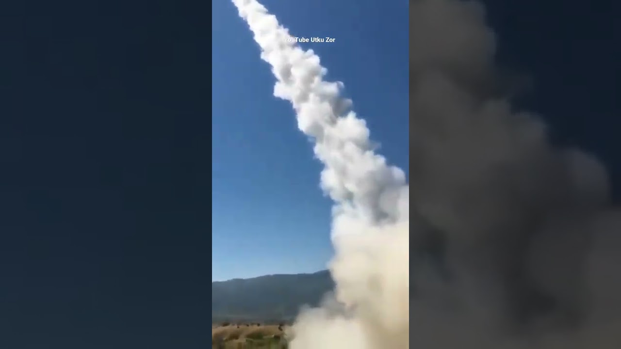 BORA Missile - YouTube