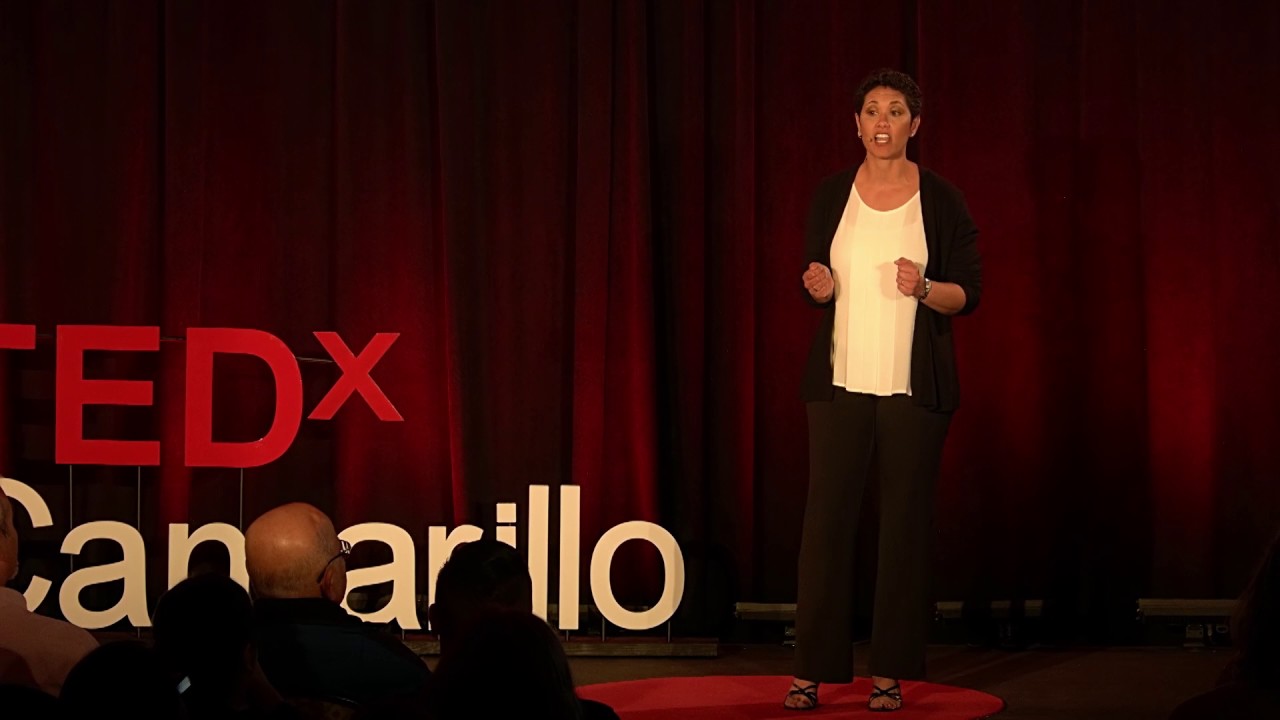 The Gift That Can Last Forever | Julie Merrick | TEDxCamarillo - YouTube