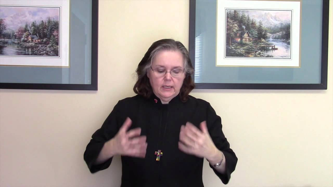Putting Faith First - Rev. Kathy Altman - 02.22.2015 - YouTube