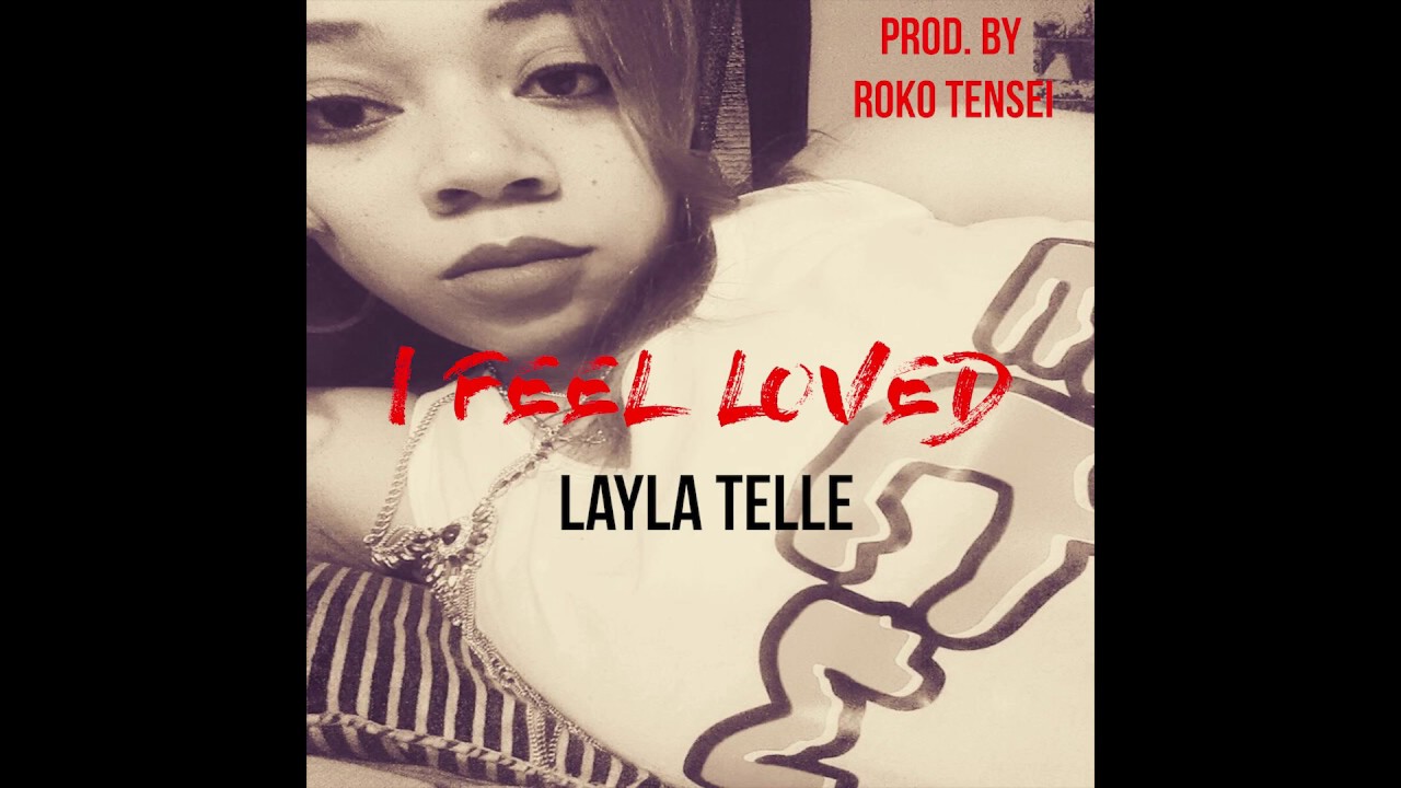 I Feel Loved (Prod. by Roko Tensei) - YouTube