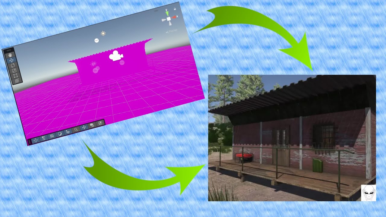 How To Fix Pink Materials In Unity 6! 3 Methods | Bonus Tip - YouTube