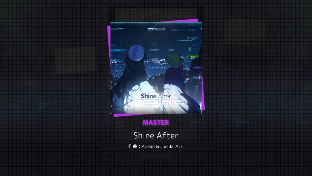[プロセカ創作譜面]Shine After (MASTER 29) - YouTube