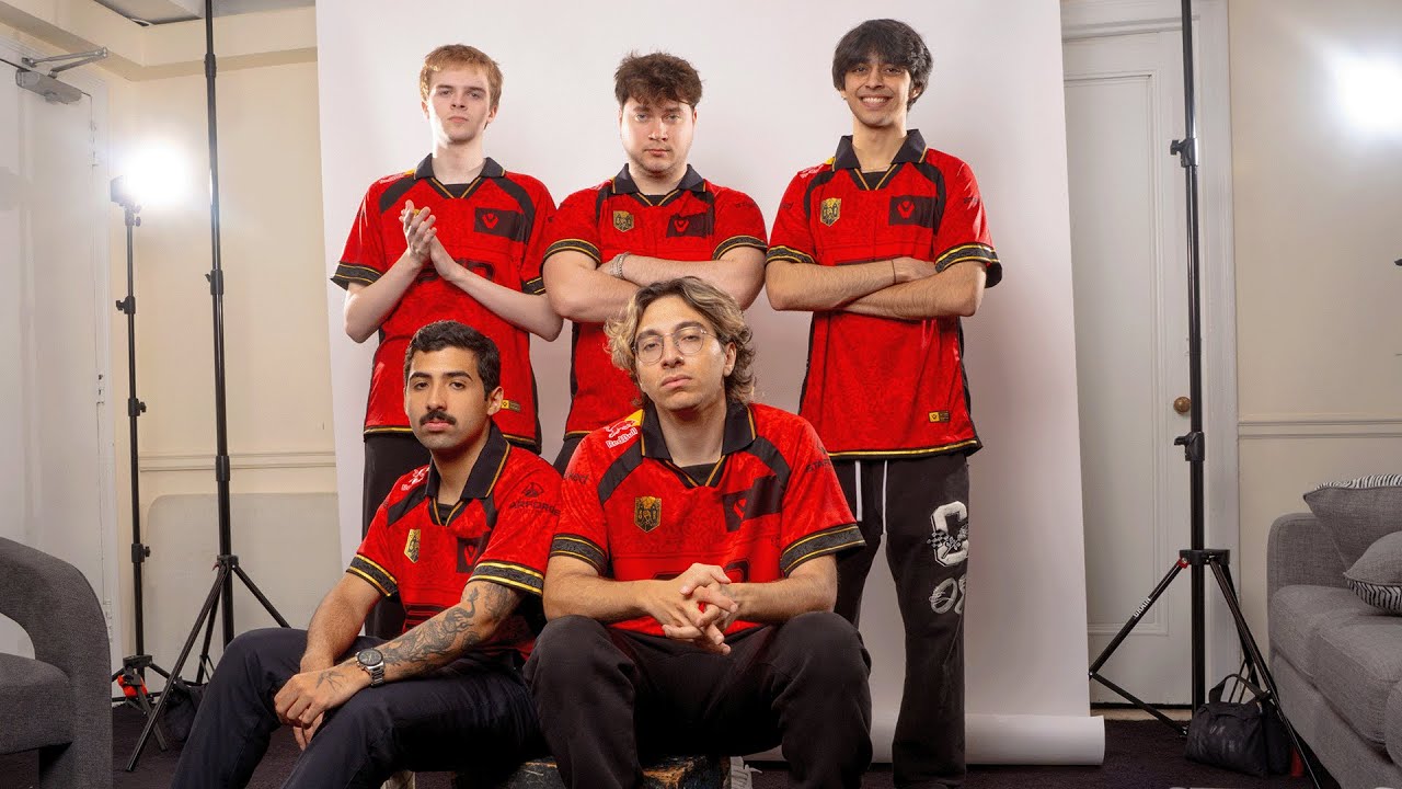 Only the beginning for our new roster... (vs. T1, NRG & G2) - YouTube