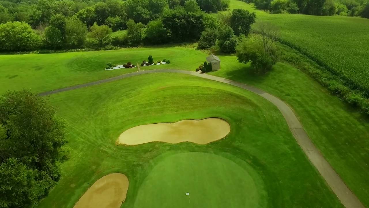 Galena Golf Club Flyover - YouTube